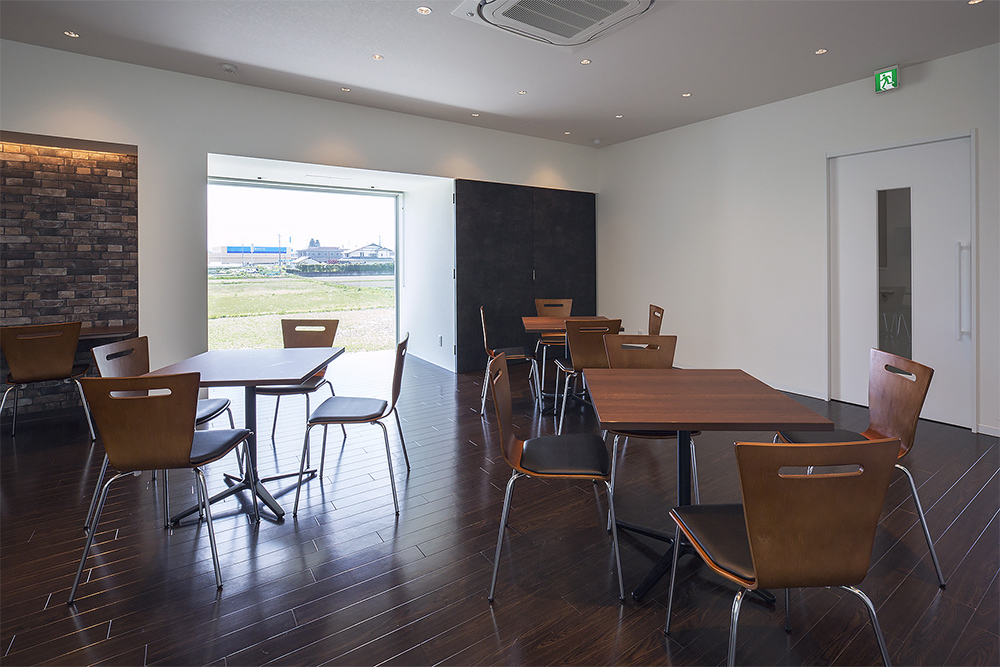 施工事例 | 高崎佐藤眼科 | タカラスペースデザイン｜クリニック専門サイト